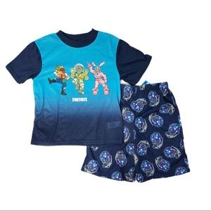 Pajamas | Nwt Fortnite Pajama Set | Poshmark